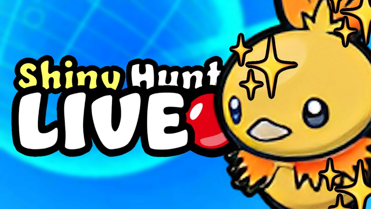 🔴Christmas Torchic Shiny Hunting!!! | Pokemon Shiny Hunting | Vtuber ...