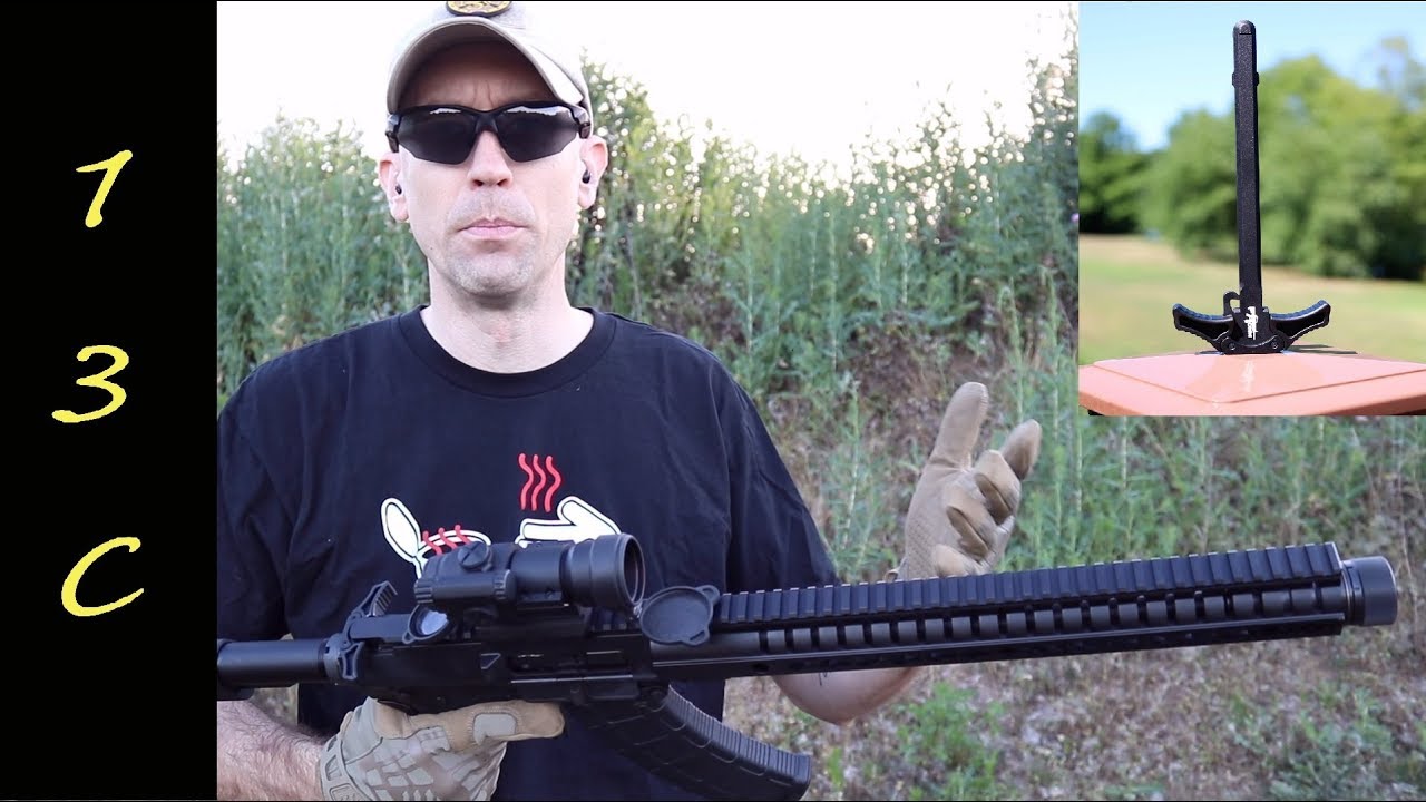 CMMG Mk47 and Mk4 AR15 Ambi charging handles | ARO News