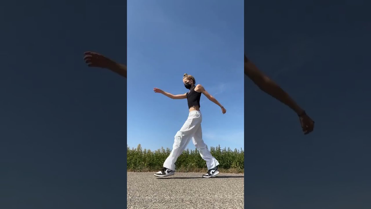 Shuffle Dance (Erd1 - Last Night) #001 - YouTube