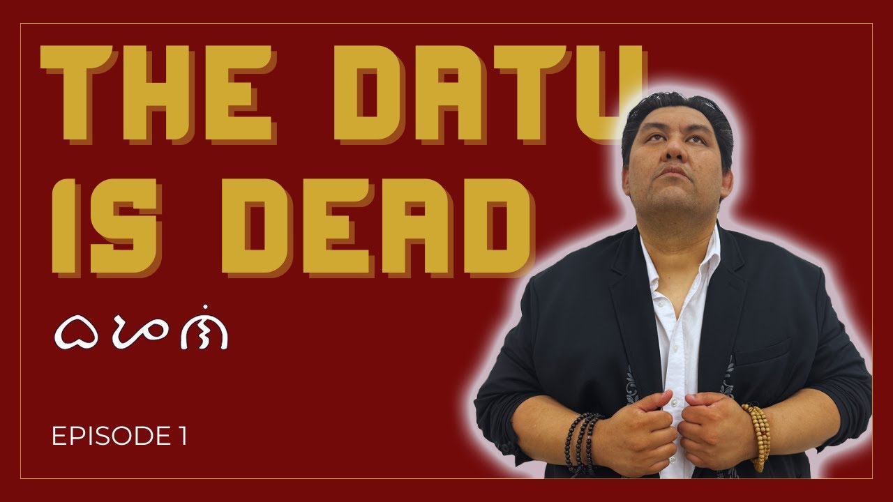 THE DATU IS DEAD | Estrang Hero Episode 01 | RUMBLE ROLL - YouTube