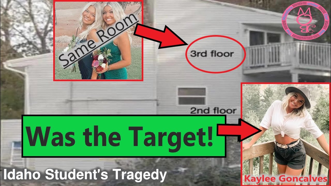 NEW Details! Kaylee Was the Target! Idaho Students - YouTube