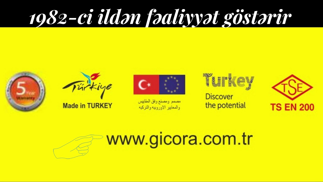 GICORA | 2021 - YouTube