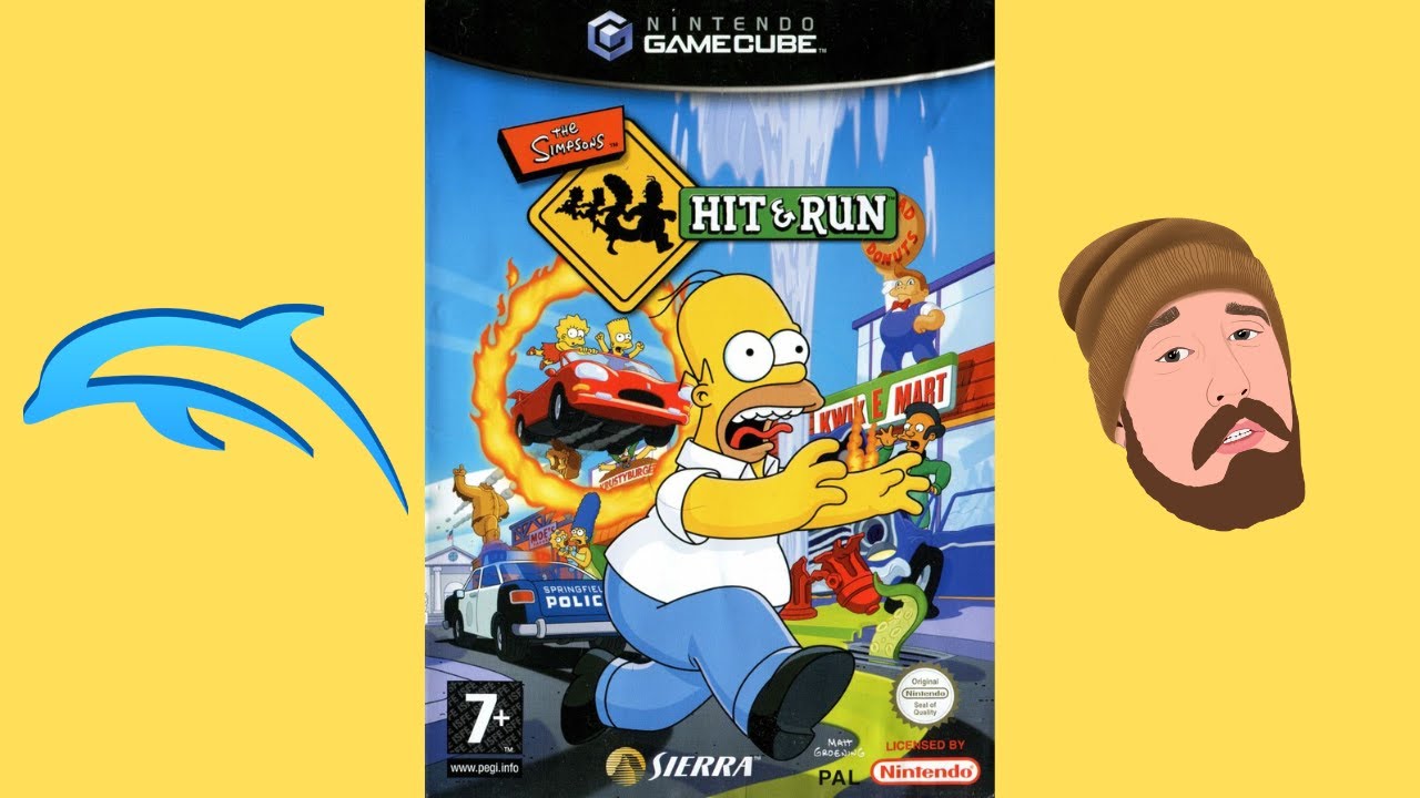 The Simpsons: Hit & Run [FINALE] - YouTube
