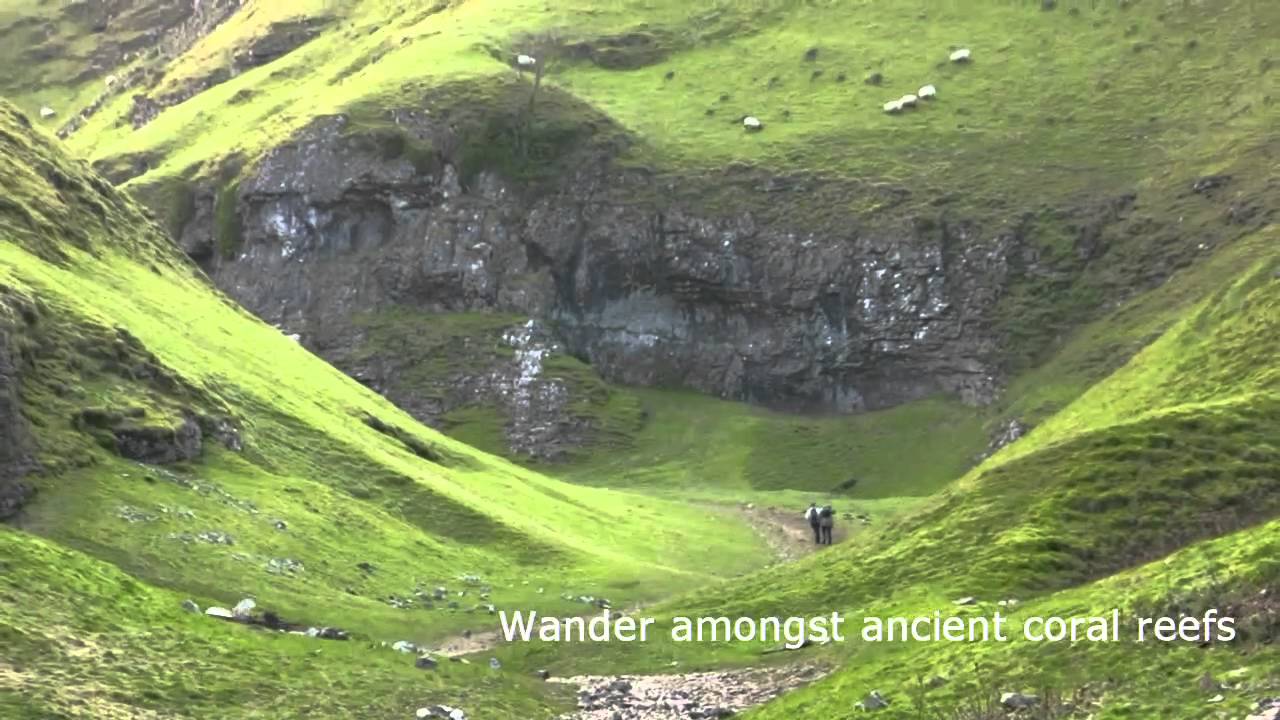 Castleton, Hope Valley - Peak District National Park, UK - YouTube