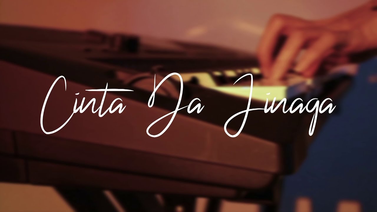 CINTA DA JINAGA by Jimmy Will Ft Stiffany Bobby (Official Karaoke MV ...