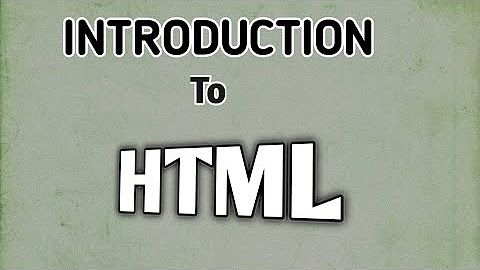 HTML Full Course In Telugu - YouTube