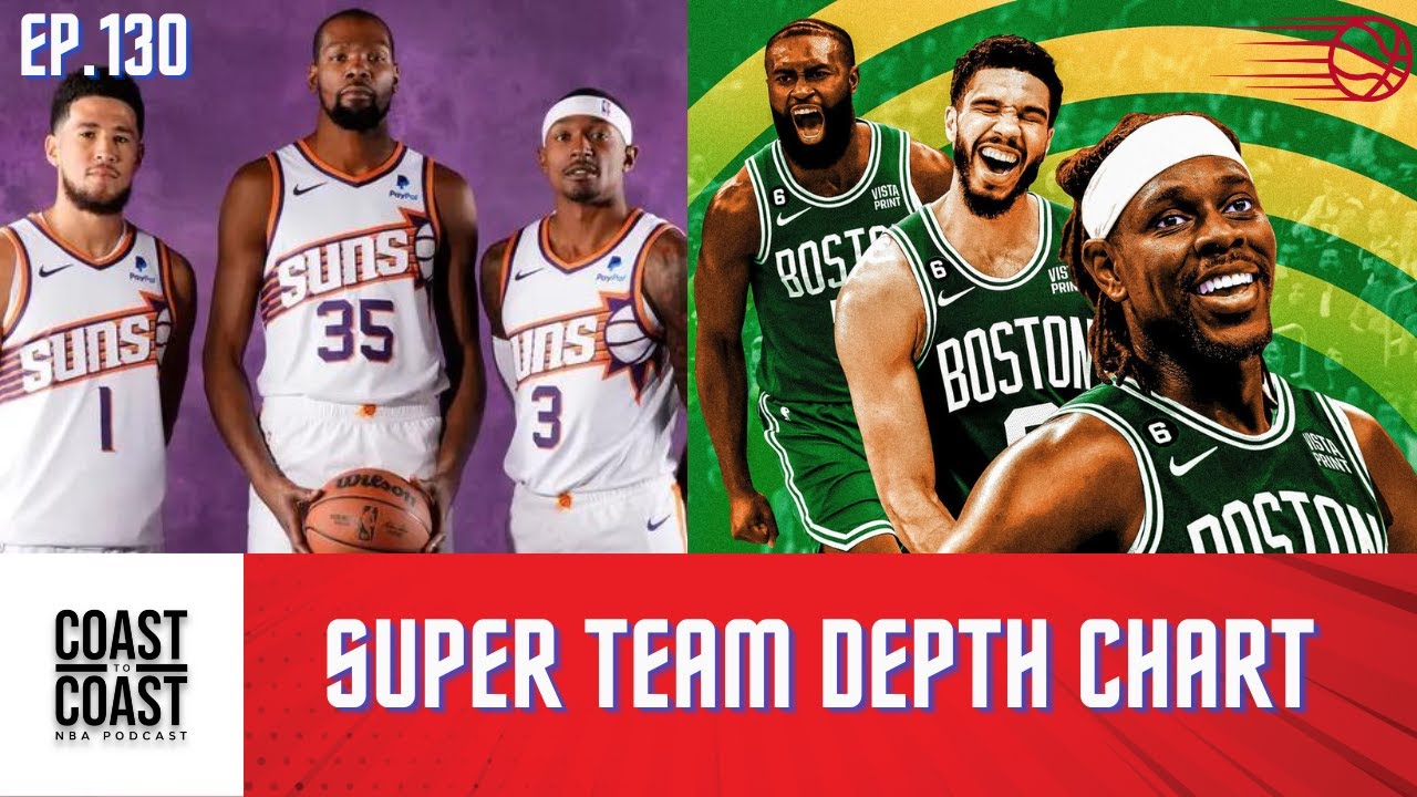 Spurs extend Vassell, what to expect from SA - Super Team Depth Chart ...