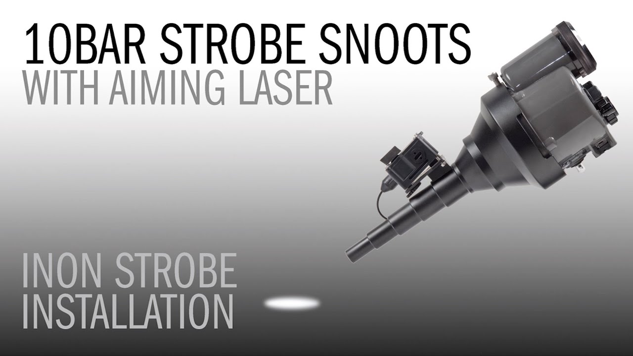 10Bar Snoot Inon - YouTube