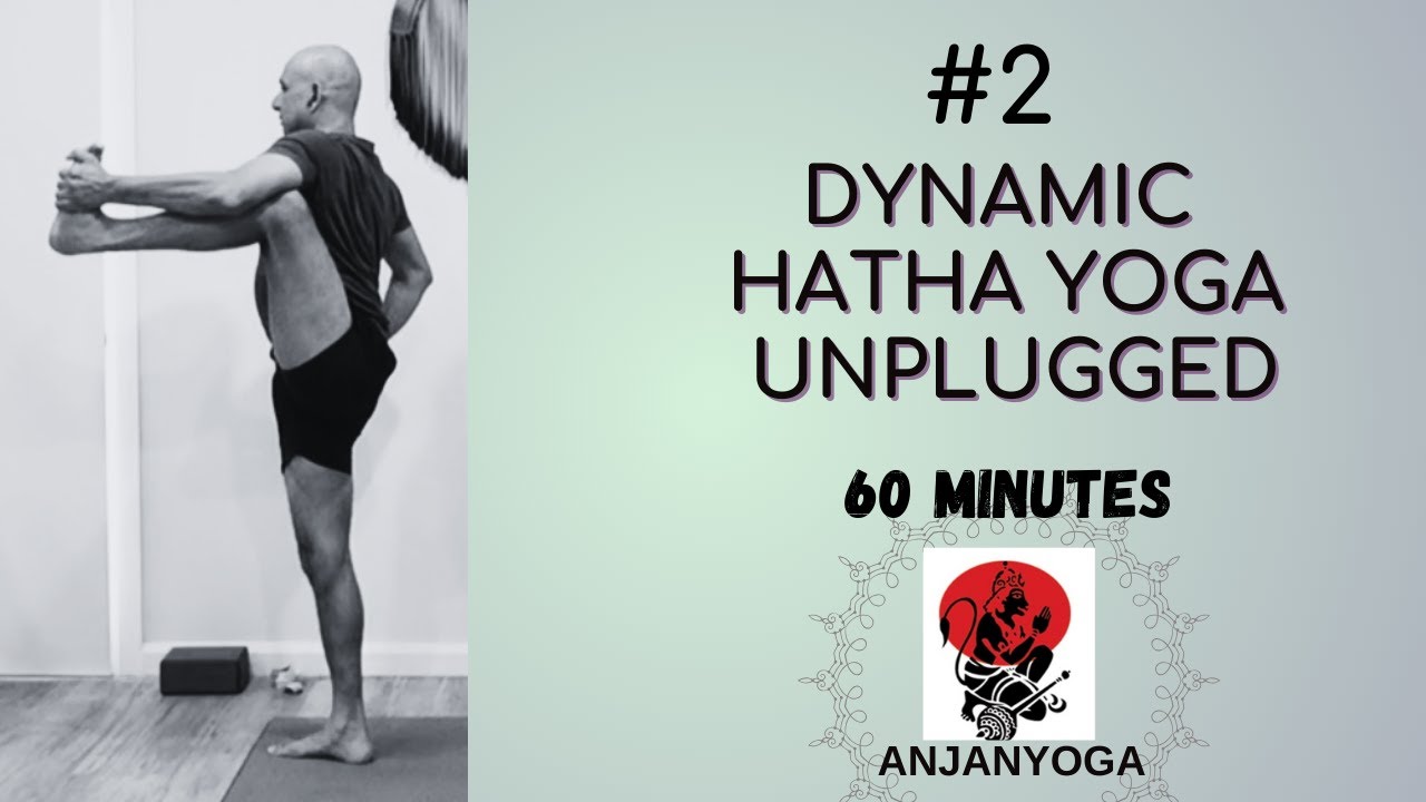 #2-Dynamic Hatha Yoga - 60 minutes - YouTube