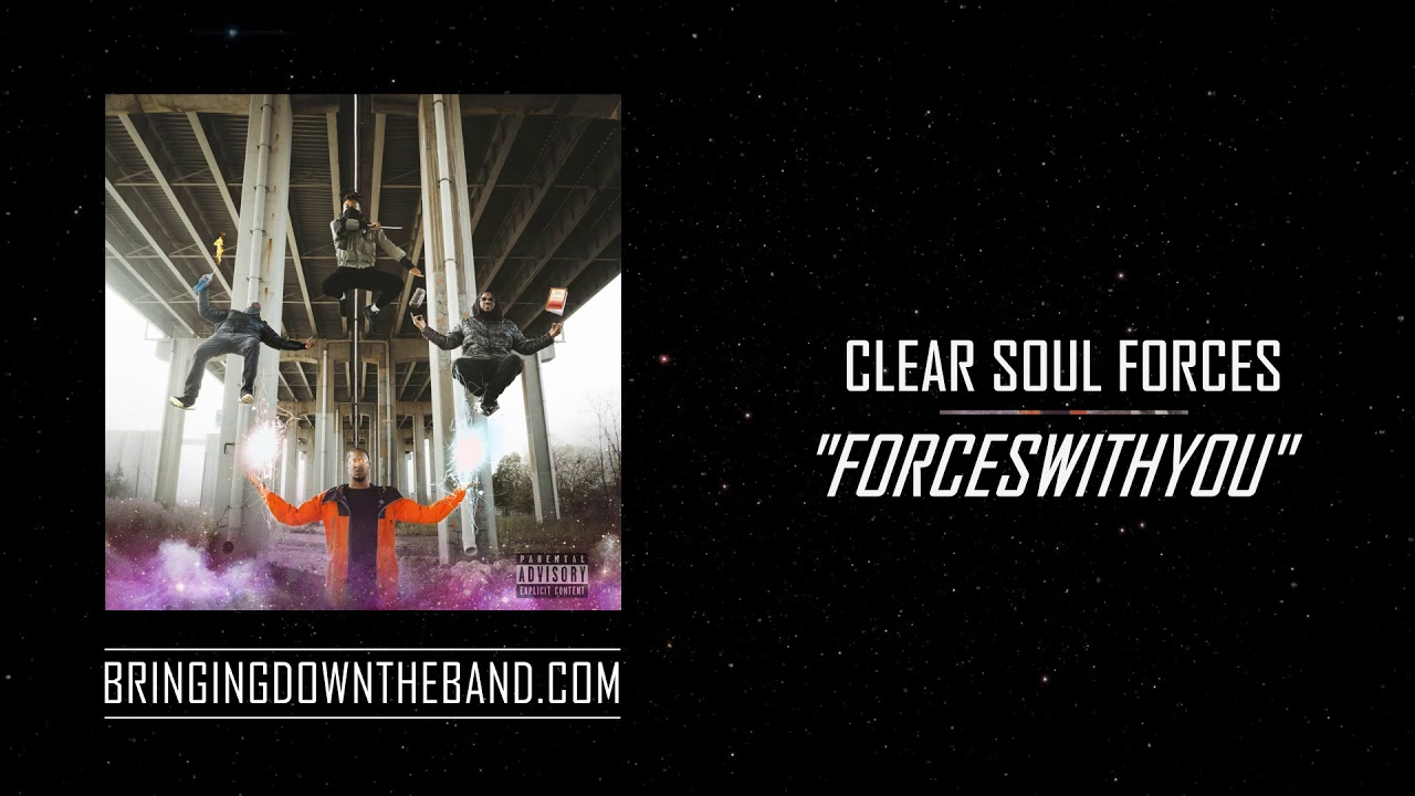 Clear Soul Forces - "Forceswithyou" (Full Album Stream | 2020) - YouTube