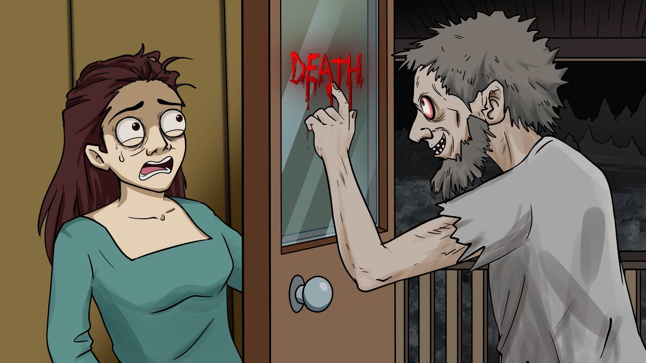 Horror Stories Animation: Message On The Mirror! | Horror Room 104 ...