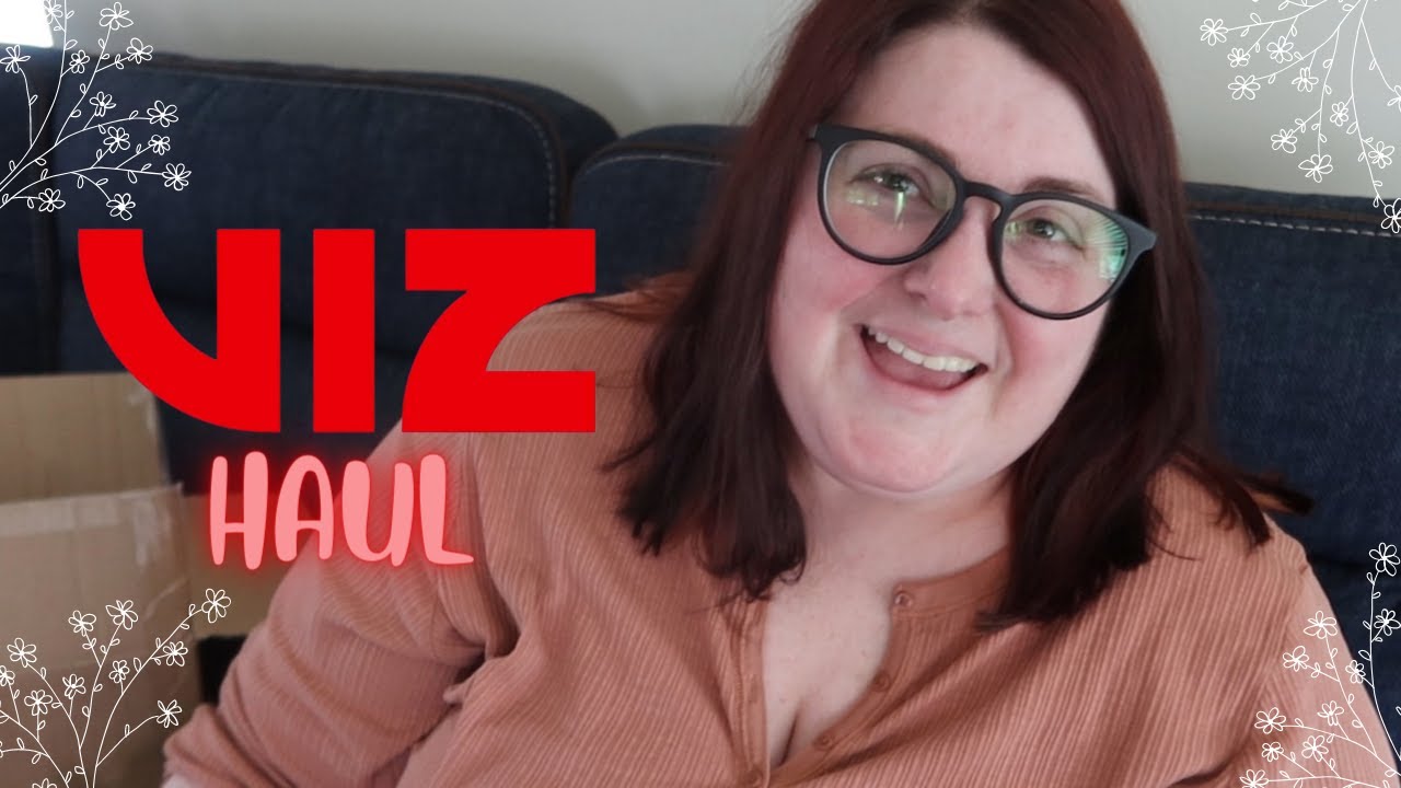 Viz Sent Me Goodies! Let's See What I Got! - YouTube