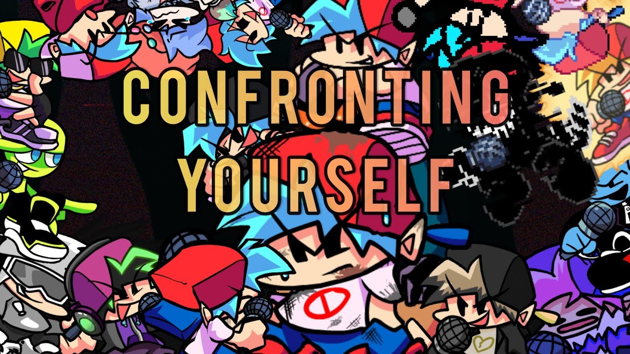 Confronting Yourself - But It's Boyfriends VS Boyfriend 🎶 - Friday ...
