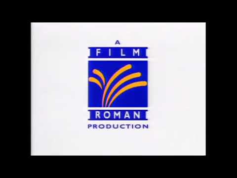A Film Roman Production Logo (1989-1998) (USA/Canada) (For ...