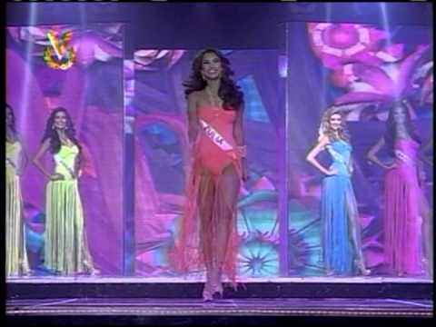Miss Venezuela Traje de baño .mpg