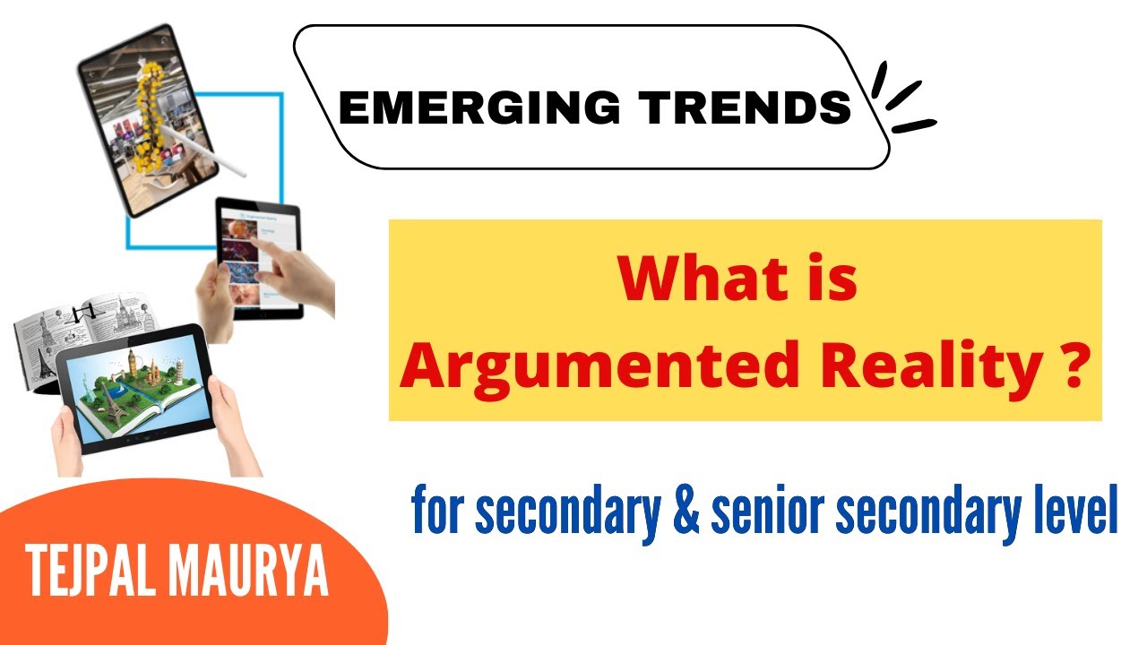 What is Argumented Reality | Argumented Reality क्या होती है ...