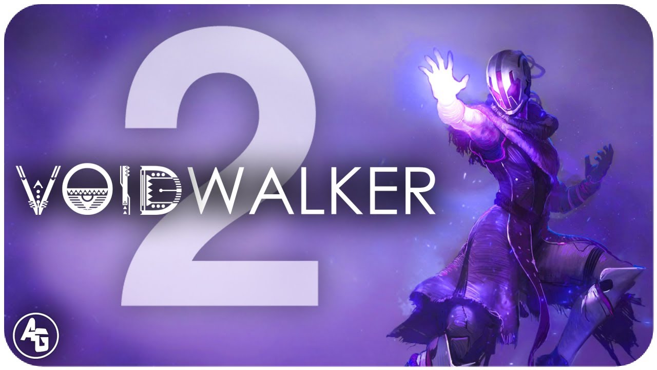 Destiny 2 Voidwalker Beta Review: Crazy Mobility!! - YouTube