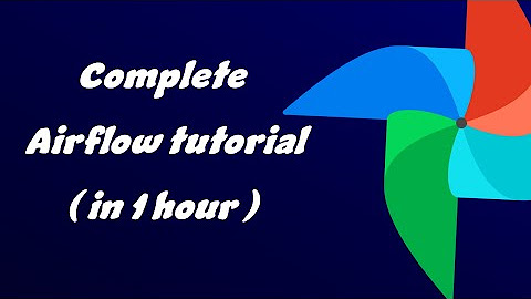Apache Airflow Complete Tutorial, Hands-on Course: Beginners and ...