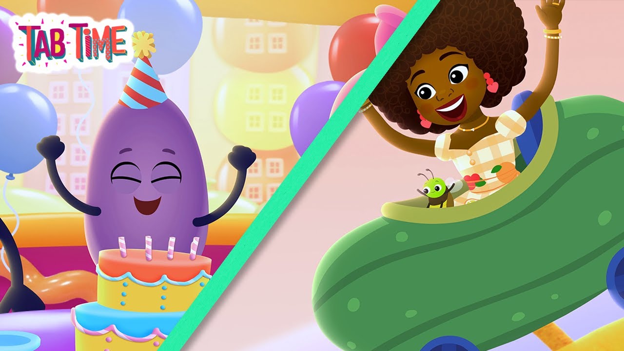 Sharing | Trying New Things - Tab Time - YouTube