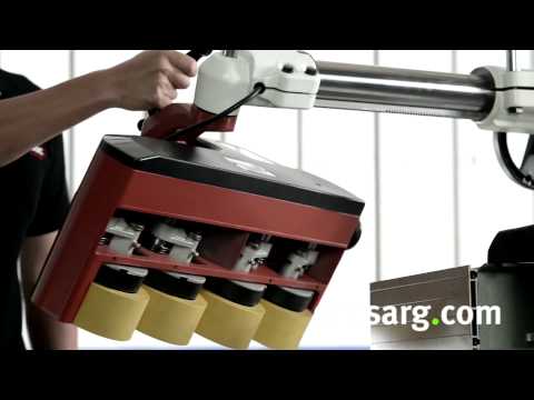 CoMatic DC40 Digital Servo Power Feed Unit 415v | Scott+Sargeant IE