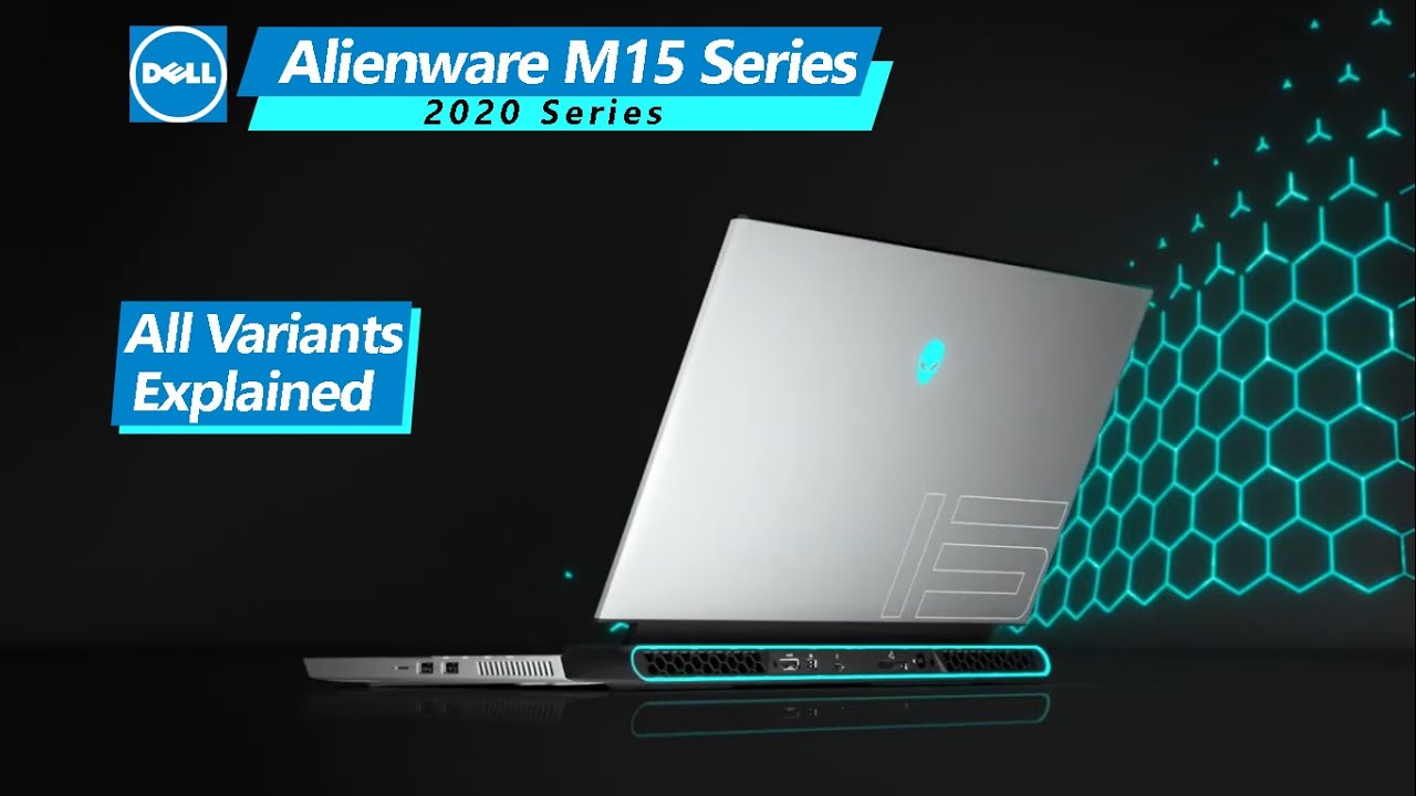 Latest Gen Dell Alienware👽 M15R3 Gaming Laptops Launched In India ...