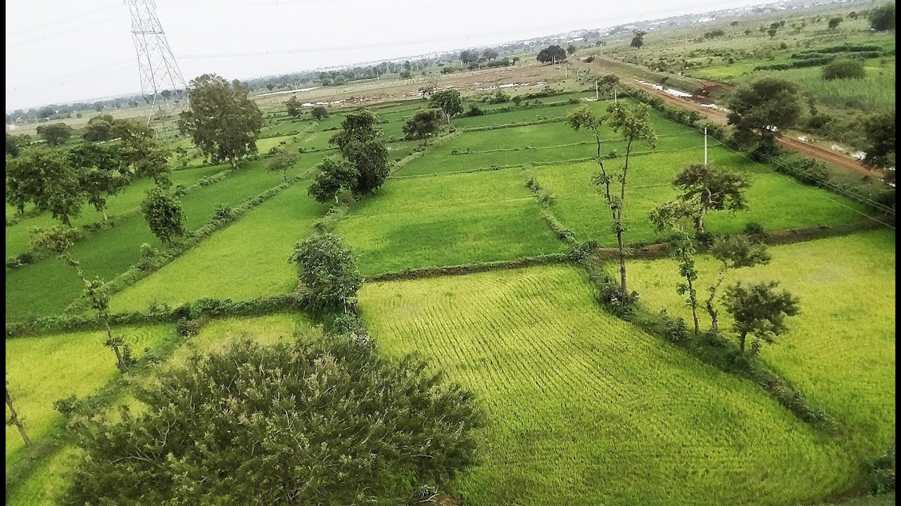 Fly with DJI tello, drone video part1 - YouTube