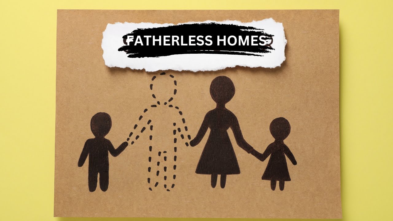 The Impact Missing Fathers:Real Talk - YouTube
