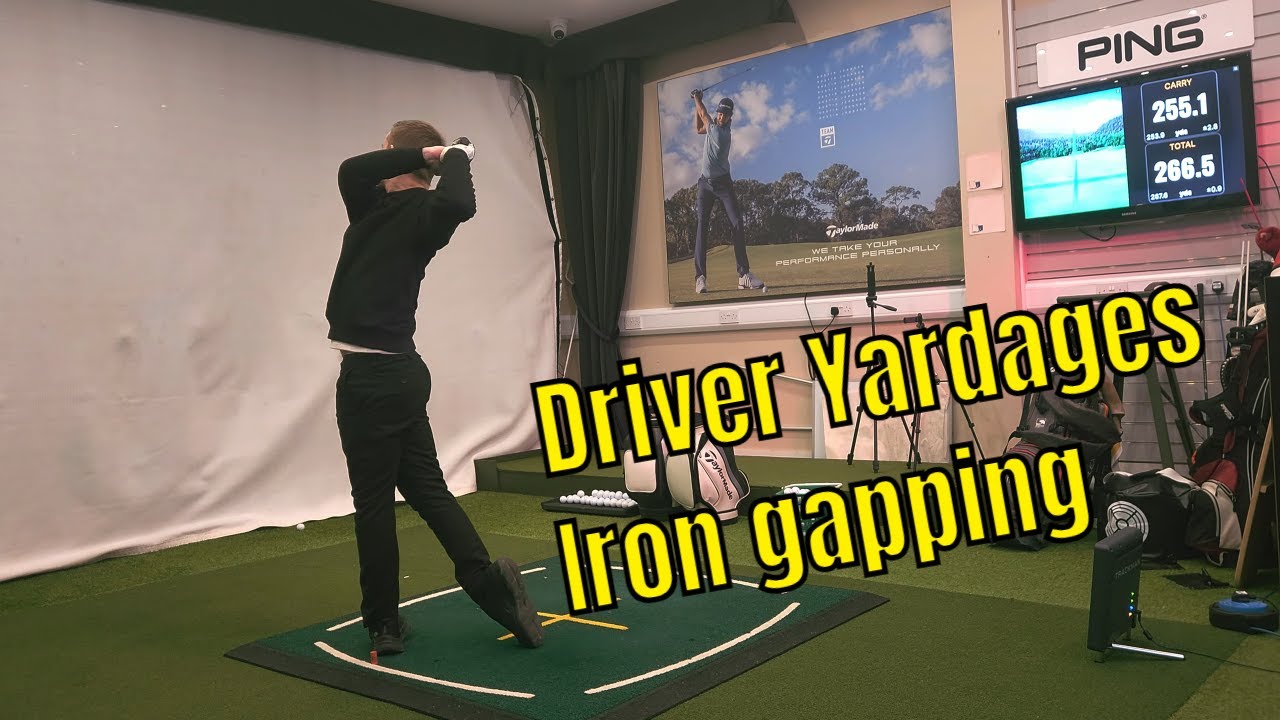 A Gapping Session Could Help Improve Your Golf Game - YouTube