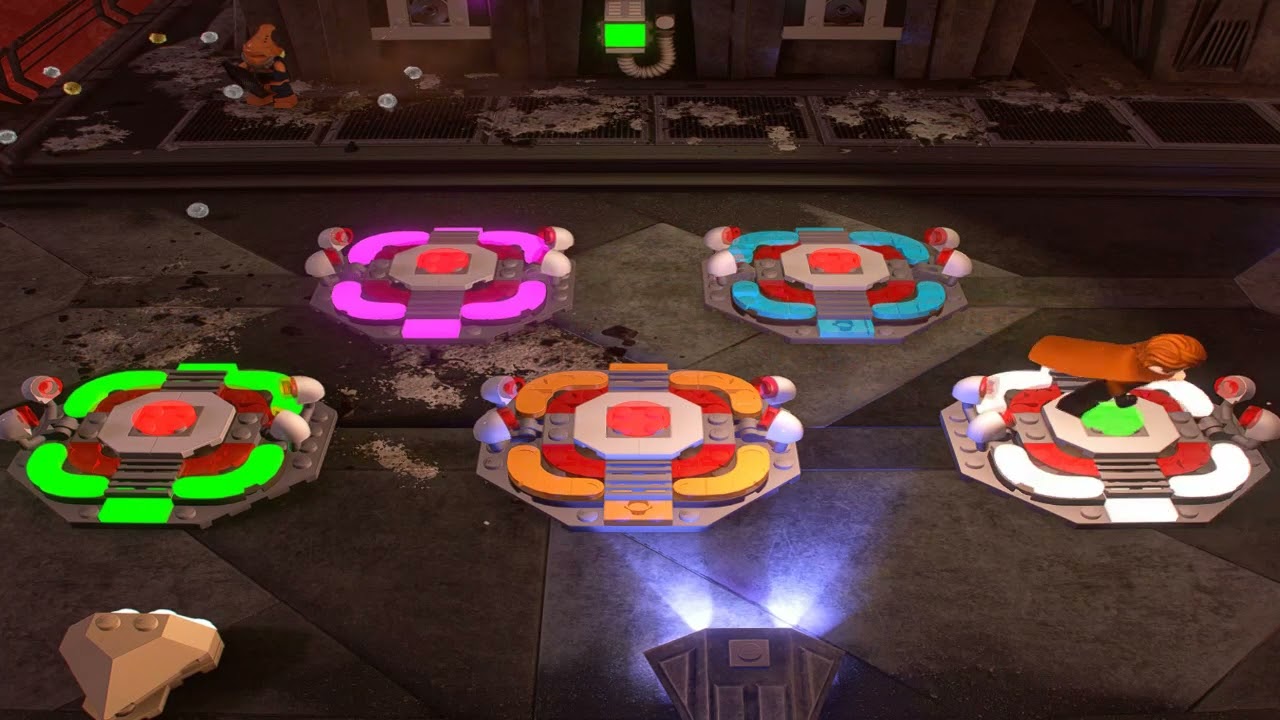 LEGO Star Wars The Skywalker Saga - Unlocking the IG-2000 Starfighter ...