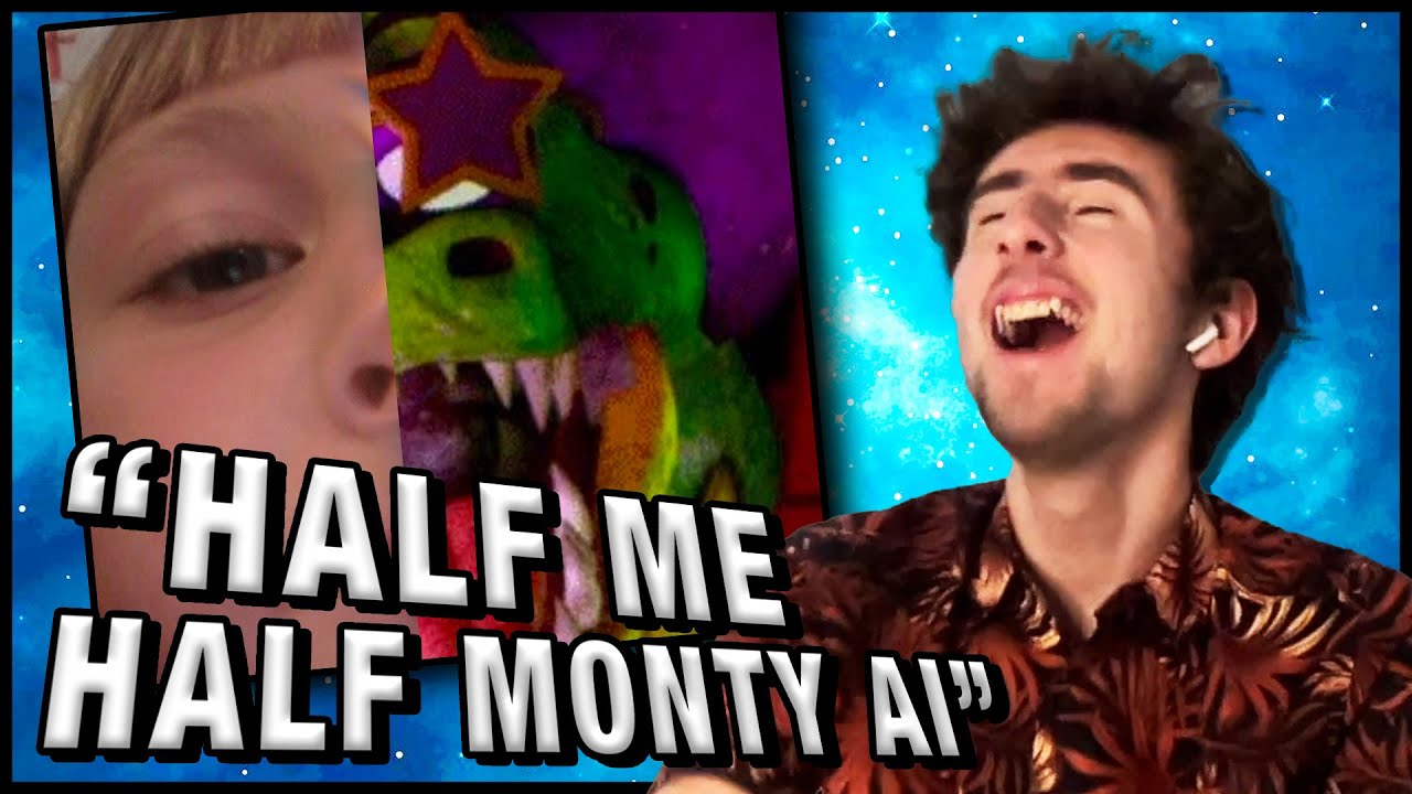 FNAF MEMES that turn me into montgomery gator - YouTube
