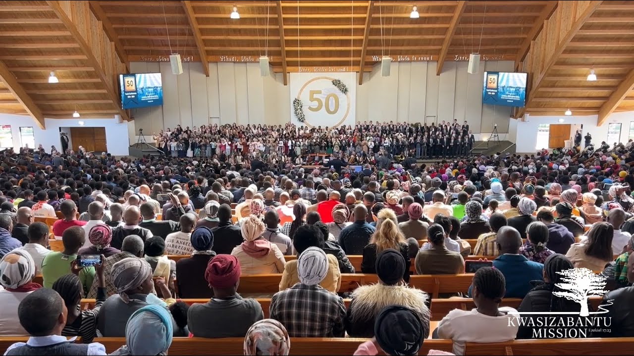Over 12 000 People Celebrate 50 Years Of Youth Conferences At The over-12-000-people-celebrate-50-years-of-youth-conferences-at-the
