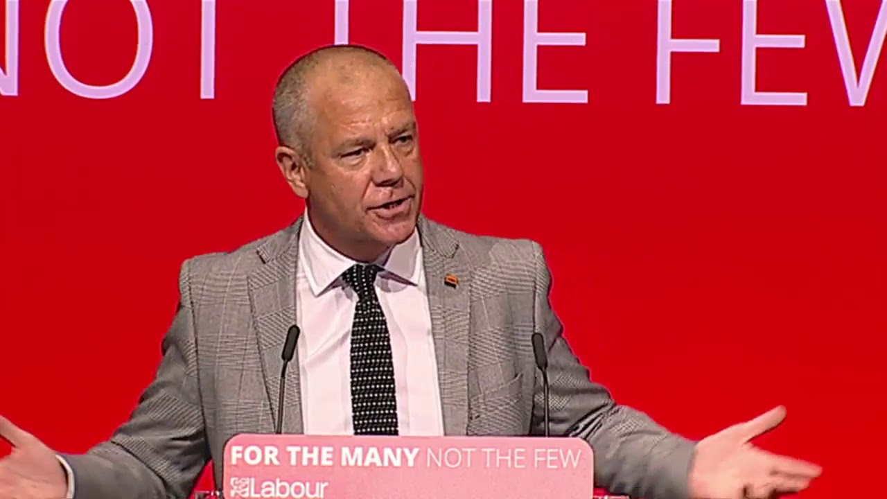 Annual Conference 2017 Tim Roach - YouTube