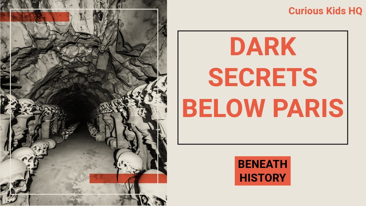 The History Beneath Paris: Inside the Catacombs - YouTube