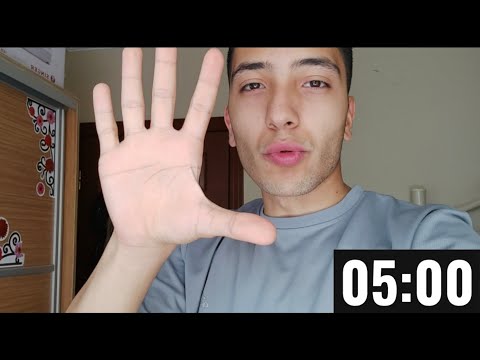 5 DAKİKA BOYUNCA TEK AYAK ÜSTÜNDE DURMAK 