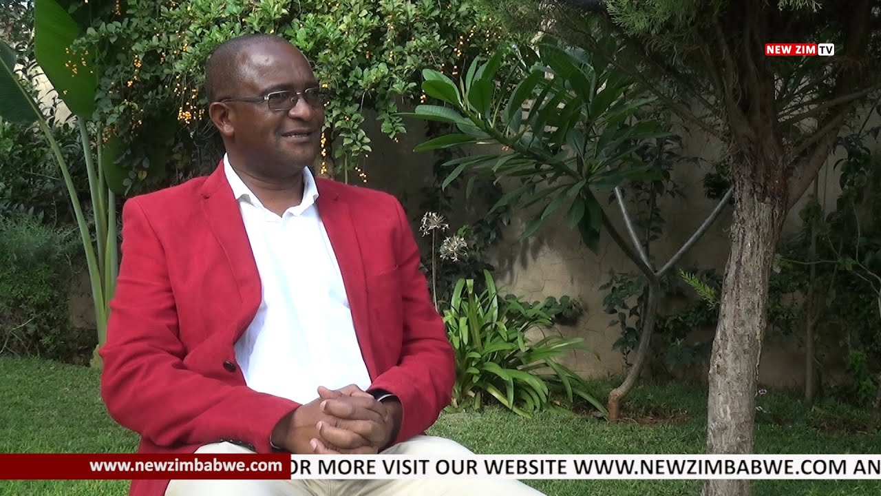 Mwonzora speaks on Supreme court ruling - YouTube