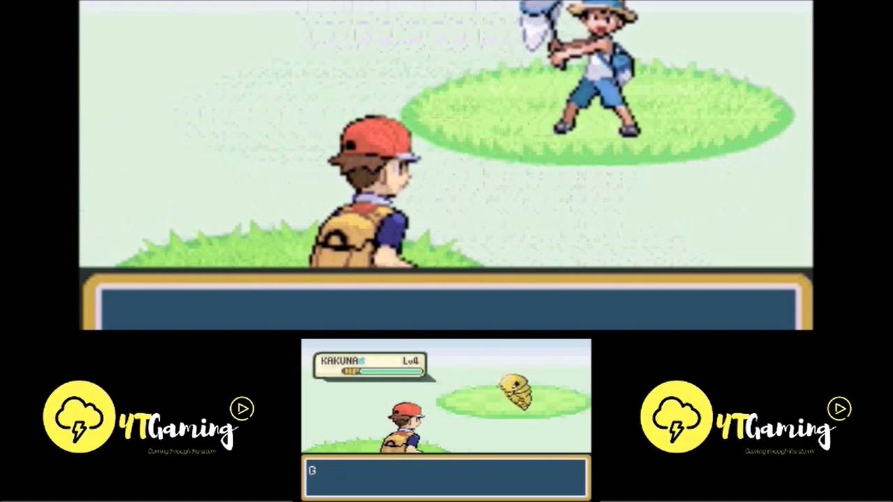 Pokemon First Gym Challenge - Kanto (Part Two) - YouTube