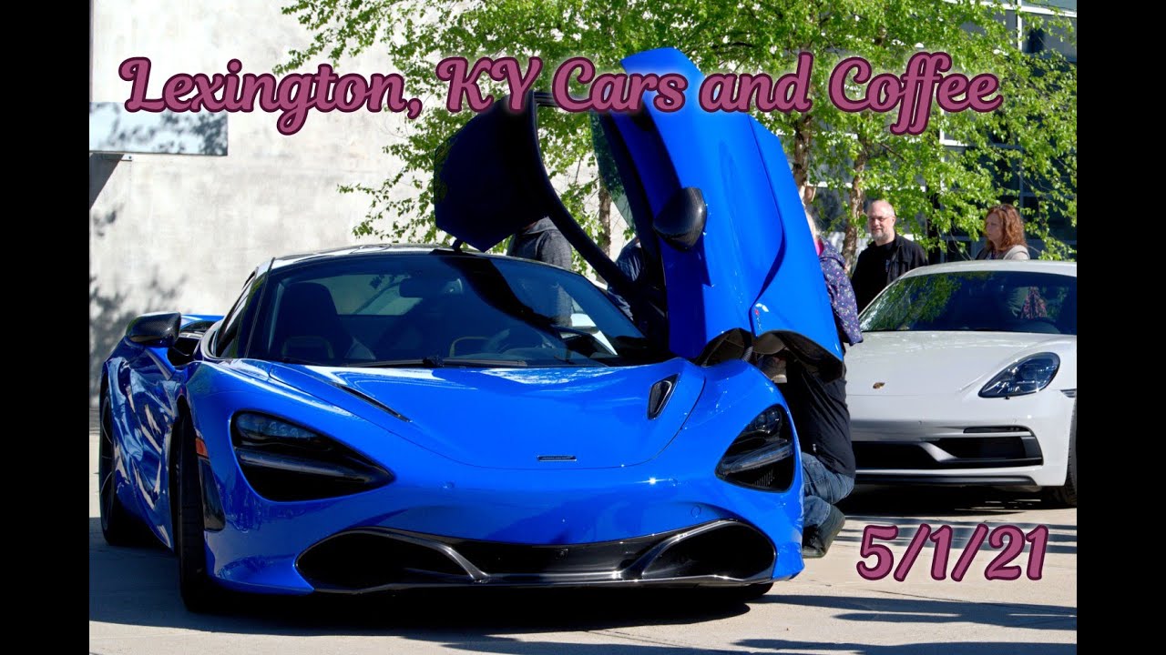 BWG Hits Lexington Cars and Coffee 5/1/21 - YouTube