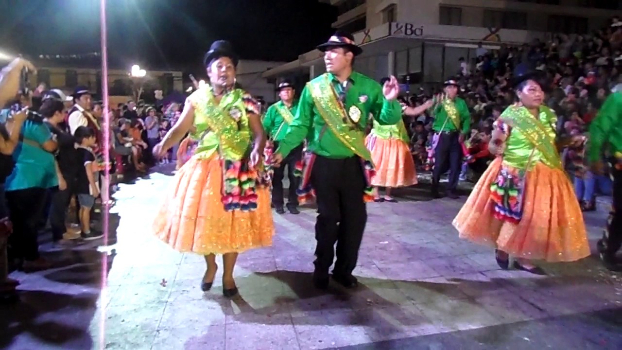CARNAVAL CON LA FUERZA DEL SOL 2017-2° DÍA - YouTube