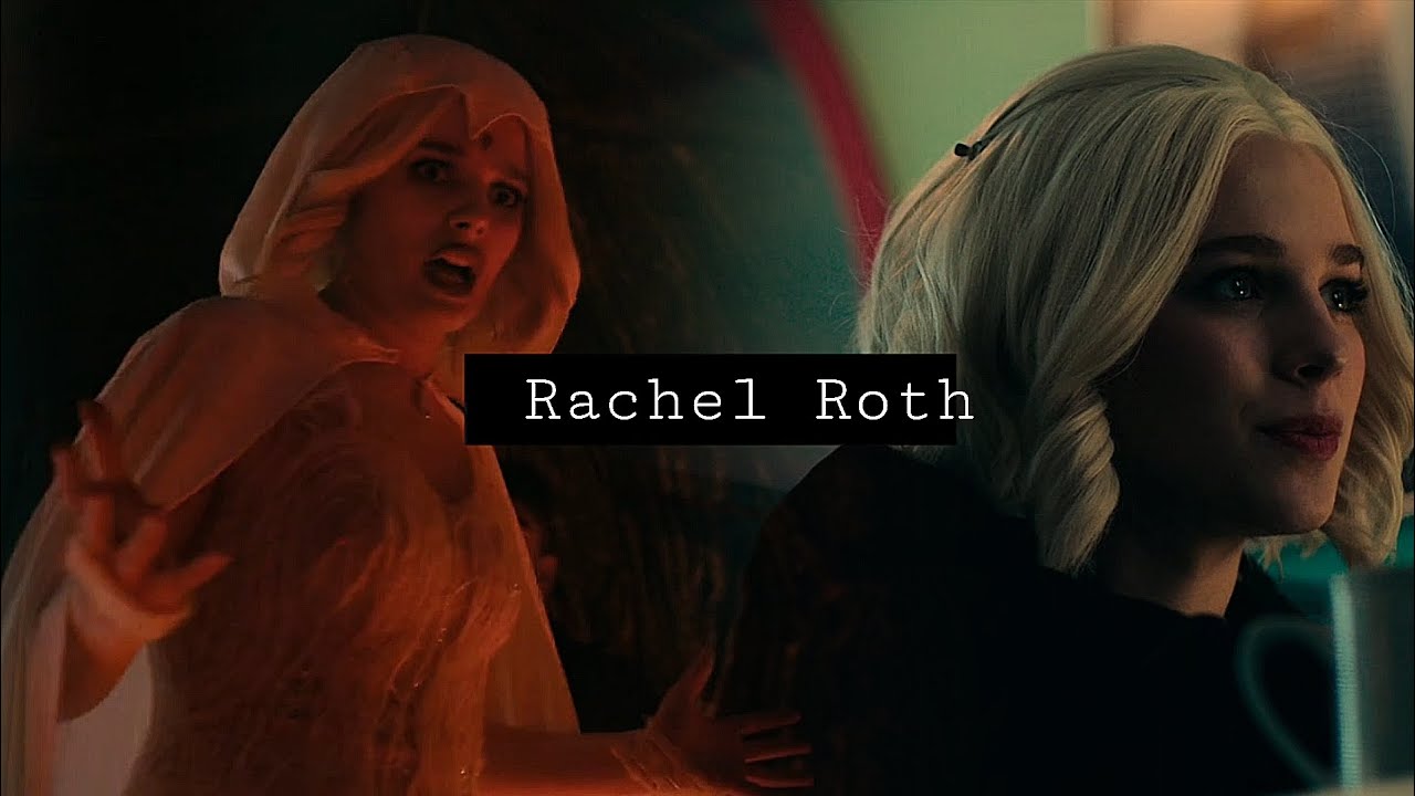 Rachel Roth scene pack | Titans season four - YouTube
