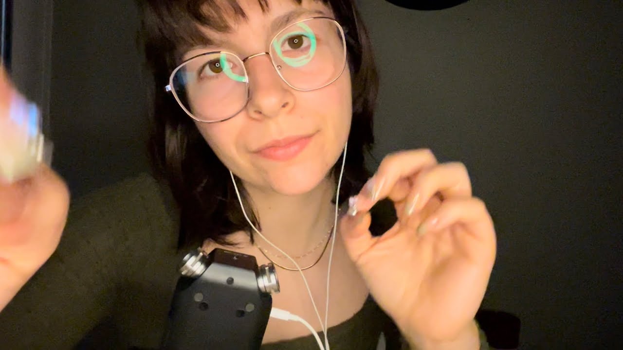 Asmr Until I Fall Asleep ☁ Youtube