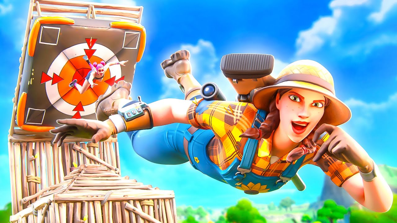 Team Parallel Fortnite Teamtage #4! - YouTube