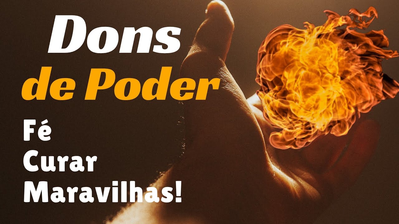 Lição 4 - Dons de Poder - EBD - 2 trimestre 2021 - cpad - YouTube