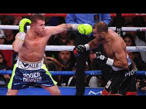 Canelo vs Kovalev Pelea Completa HD | Канело - Ковалев Бой