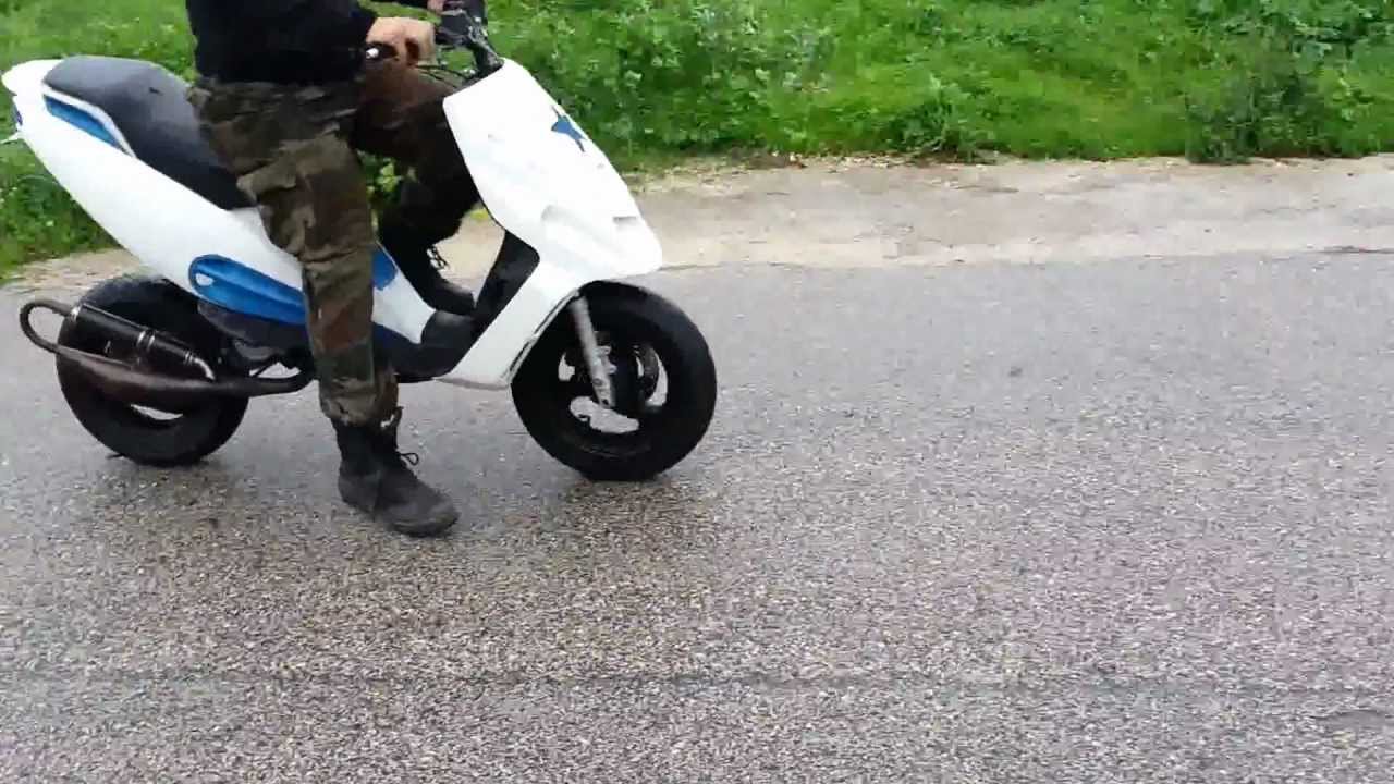 Phantom F12 Maxi Kit Tpr 77 - YouTube