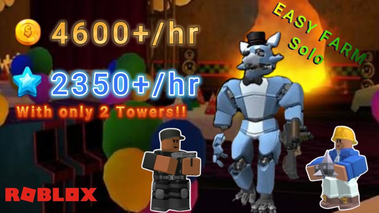 Roblox TDS INSANE Money Making Guide for Beginners (DECEMBER 2024 ...