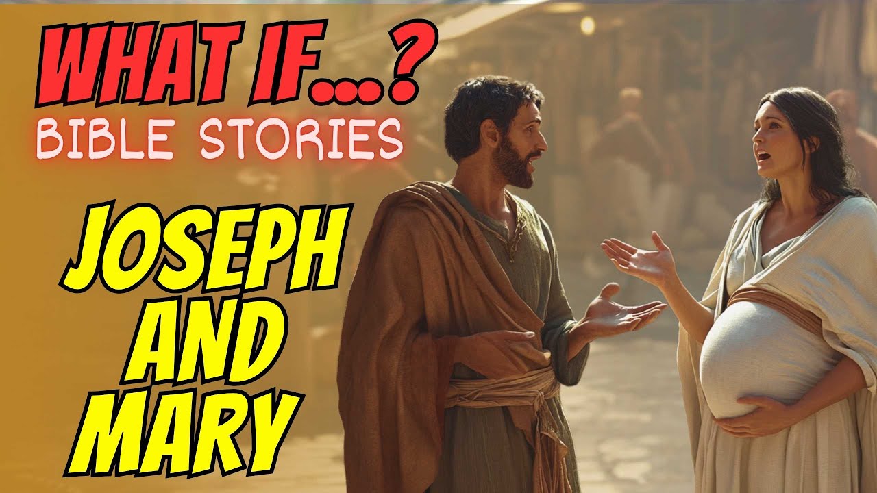 📖 What If ...? Joseph Had Abandoned Mary and Our Savior - YouTube