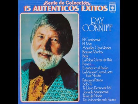 RAY CONNIFF: 15 AUTENTICOS EXITOS (1983)