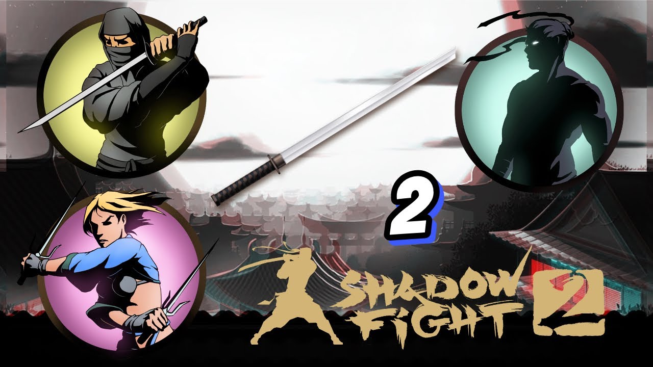 Shadow Fight 2 | Needle, and Ghost, (iOS)(Gameplay)!!!!! - YouTube