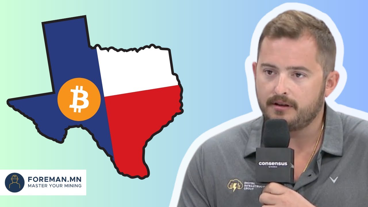 Powering Texas’ Mining Boom With Ryan Nuckolls - YouTube