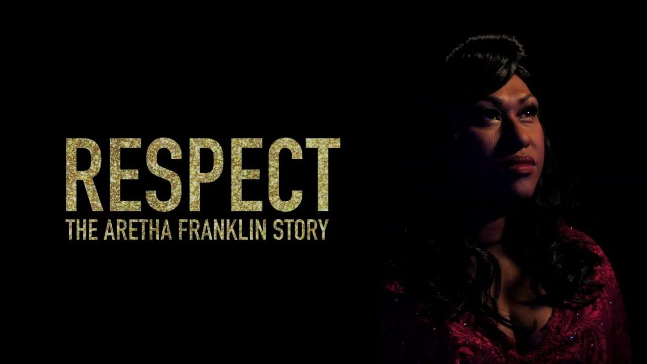 RESPECT - The Aretha Franklin Story at The Wedge - YouTube